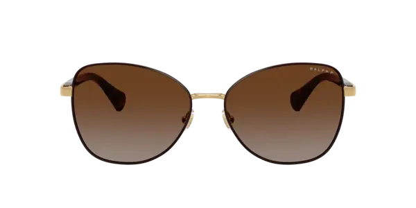 Ralph Lauren Sunglasses - Polarized Brown Gradient