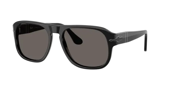 Persol Black Arrow Sunglasses - Dark Grey