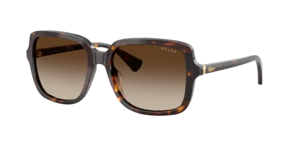 Ralph Lauren Ra5333u Sunglasses - Brown Gradient