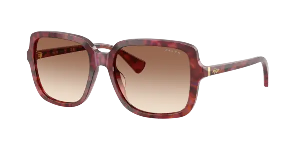 Ralph Lauren Ra5333u Sunglasses - Light Brown Gradient