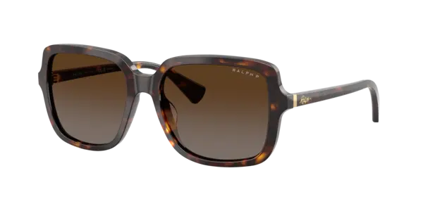 Ralph Lauren Sunglasses - Polar Brown Gradient