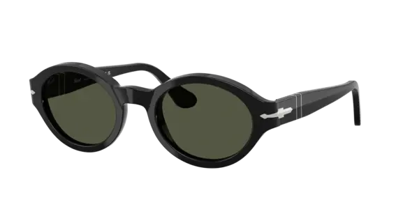 Persol Round Sunglasses - Green