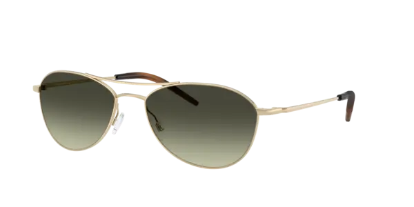 Oliver Spencer Aviator Sunglasses - G-15 Gradient