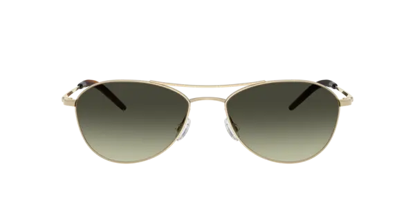 Oliver Spencer Aviator Sunglasses - G-15 Gradient