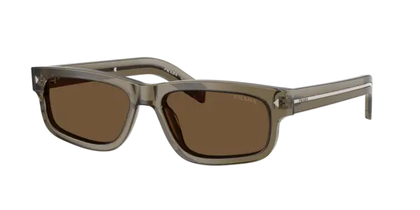 Prada Sunglasses - Dark Brown