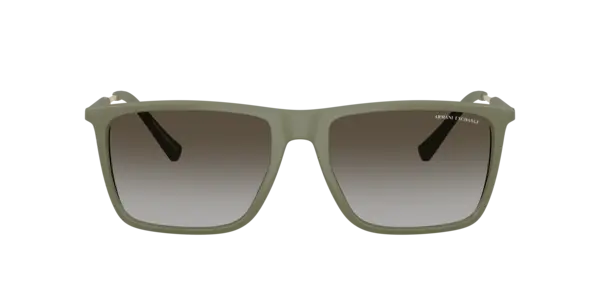 Armani Exchange Sunglasses - Gradient Brown