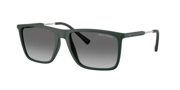 Armani Exchange Sunglasses - Gradient Grey