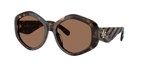 Tory Burch Sunglasses - Brown