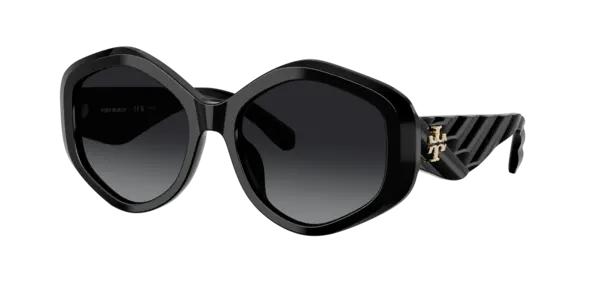 Tory Burch Sunglasses - Grey Gradient Polar