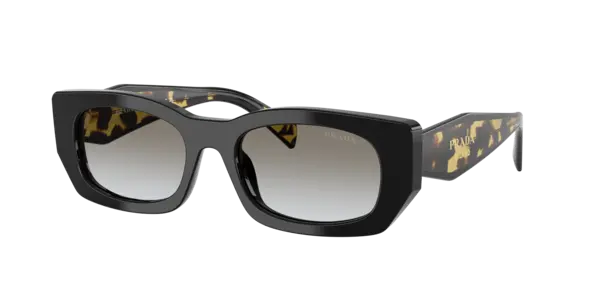 Prada Tortoiseshell Sunglasses - Grey Gradient