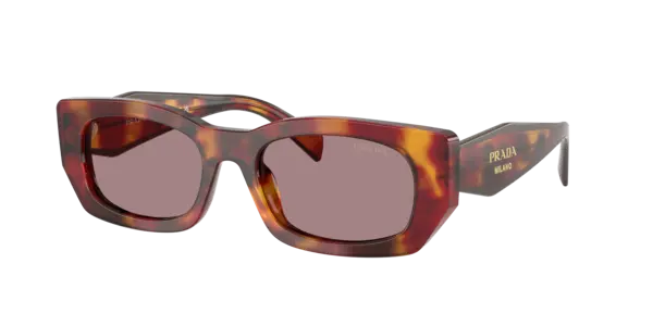 Prada Sunglasses - Light Purple Brown