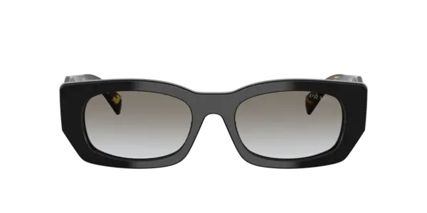 Prada Full Rim Sunglasses - Grey Gradient