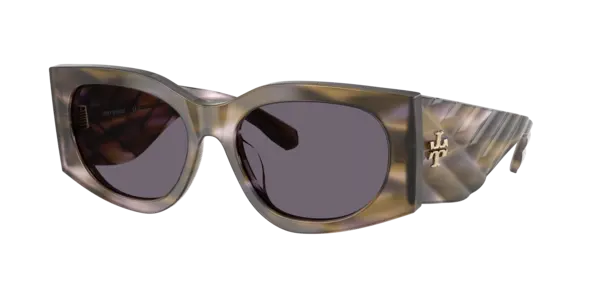 Tory Burch Sunglasses - Purple