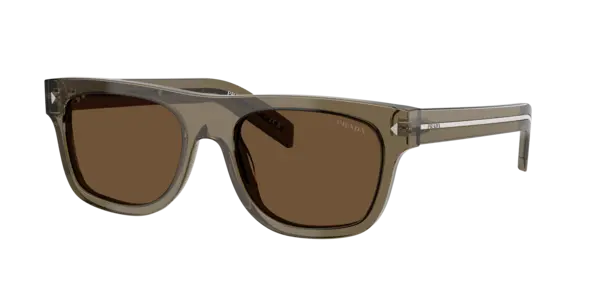 Prada Sunglasses - Dark Brown