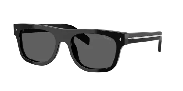 Prada Sunglass Pr B12s - Dark Grey