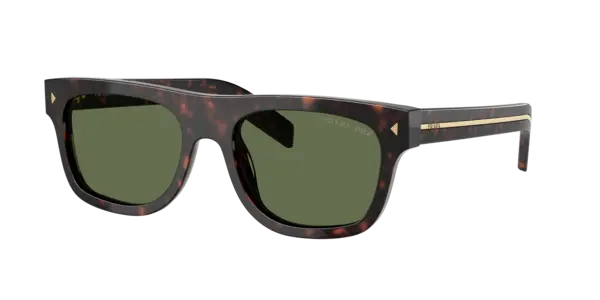 Prada Sunglasses - Polarized Green