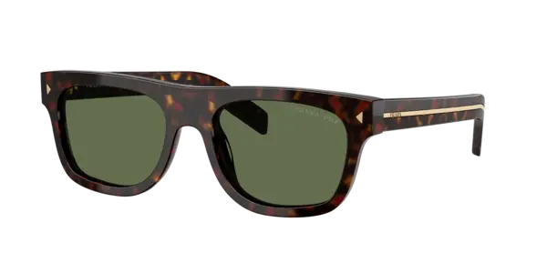 Prada Sunglasses - Polarized Green