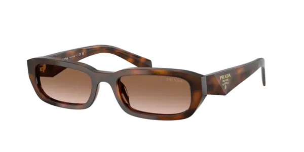 Prada Sunglasses - Brown Gradient
