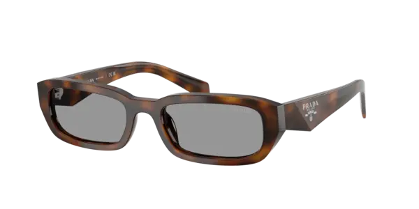 Prada Sunglasses - Light Brown
