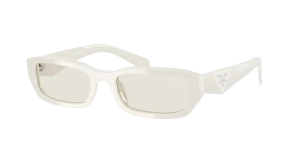 Prada Sunglasses - Light Grey