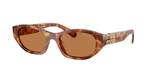 Miu Miu Sunglasses - Brown