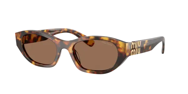 Miu Miu Sunglasses - Dark Brown