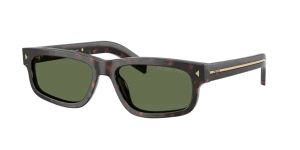 Prada Sunglasses - Polarized Green