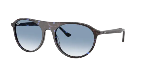 Ray-ban Sunglasses - Clear Gradient Blue
