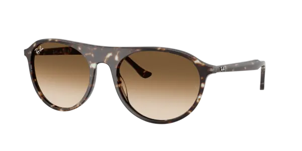 Ray-ban Sunglasses - Clear Gradient Brown