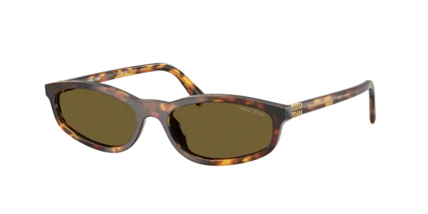 Miu Miu Mu A06s Sunglasses - Pink