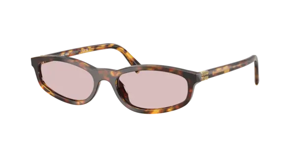 Miu Miu Mu A06s Sunglasses - Pink