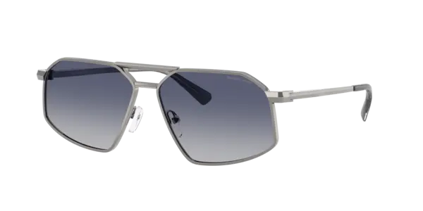 Michael Kors Mar Vista Sunglasses - Blue Gradient