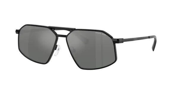 Michael Kors Mar Vista Sunglasses - Silver Flash Gradient