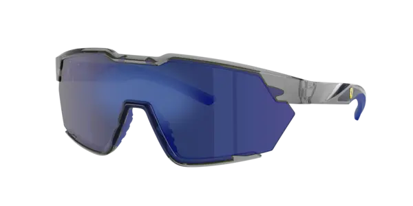 SCUDERIA FERRARI Sunglass - Blue Mirror