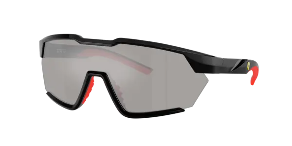 SCUDERIA FERRARI Sunglass - Grey Mirror
