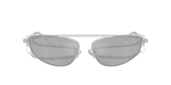 Michael Kors Buenos Aires Sunglasses - Silver Mirror