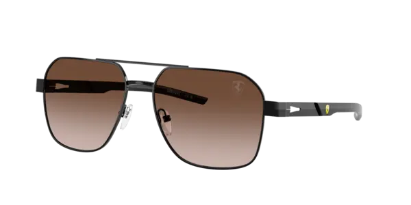 SCUDERIA FERRARI Sunglasses - Brown Gradient