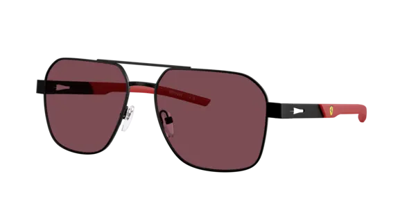 SCUDERIA FERRARI Sunglasses - Red Ferrari Exclusive