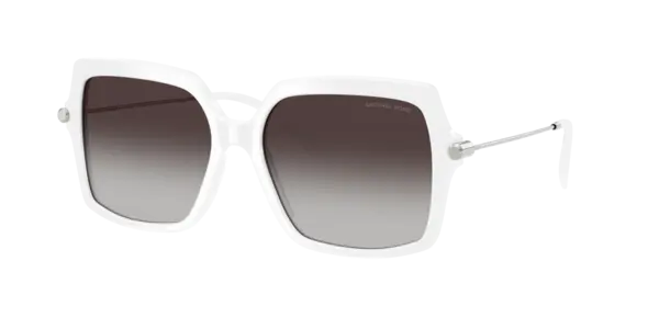 Michael Kors Quogue Sunglasses - Dark Grey Gradient