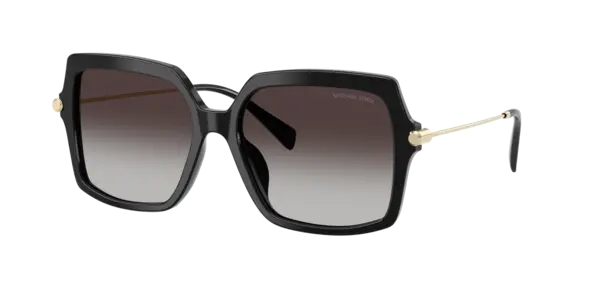 Michael Kors Quogue Sunglasses - Dark Grey Gradient
