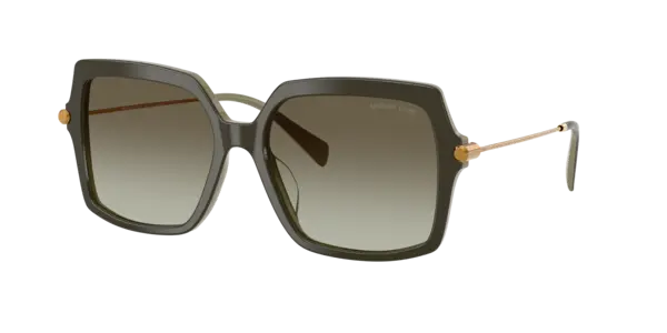 Michael Kors Sunglasses - Olive Gradient