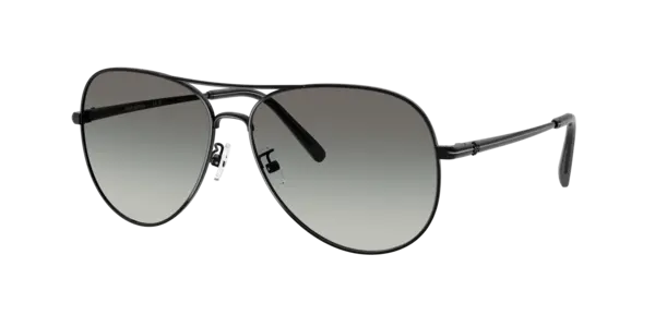 Tory Burch Aviator Sunglasses - Grey Gradient