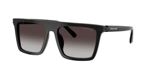 Michael Kors Edgewater Sunglasses - Dark Grey Gradient