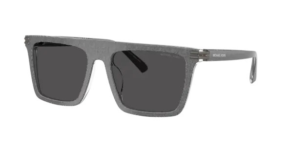 Michael Kors Sunglasses - Dark Grey Solid