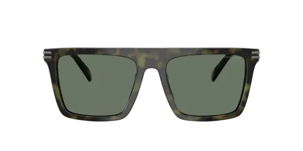 Michael Kors Edgewater Sunglasses - Green Solid