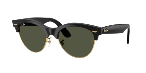 Ray-ban Clubmaster Sunglasses - Green
