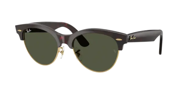 Ray-ban Clubmaster Sunglasses - Green