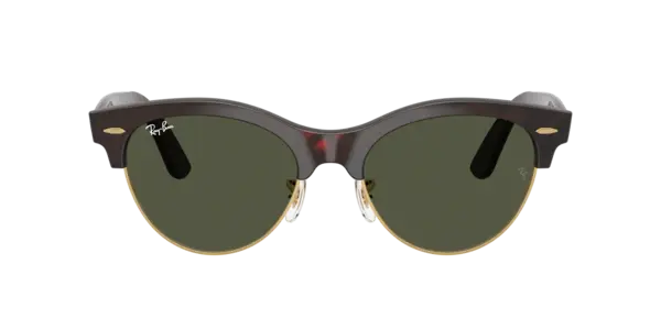 Ray-ban Clubmaster Sunglasses - Green