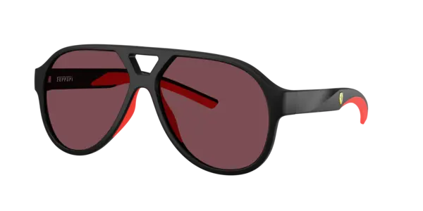 SCUDERIA FERRARI Sunglasses - Red Ferrari Exclusive