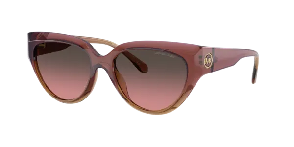 Michael Kors Sunglasses - Brown Rose Gradient